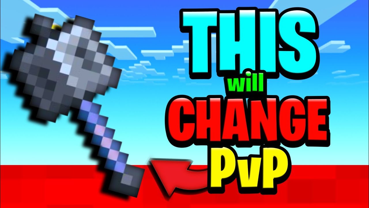 THE MACE PvP TUTORIAL... - YouTube