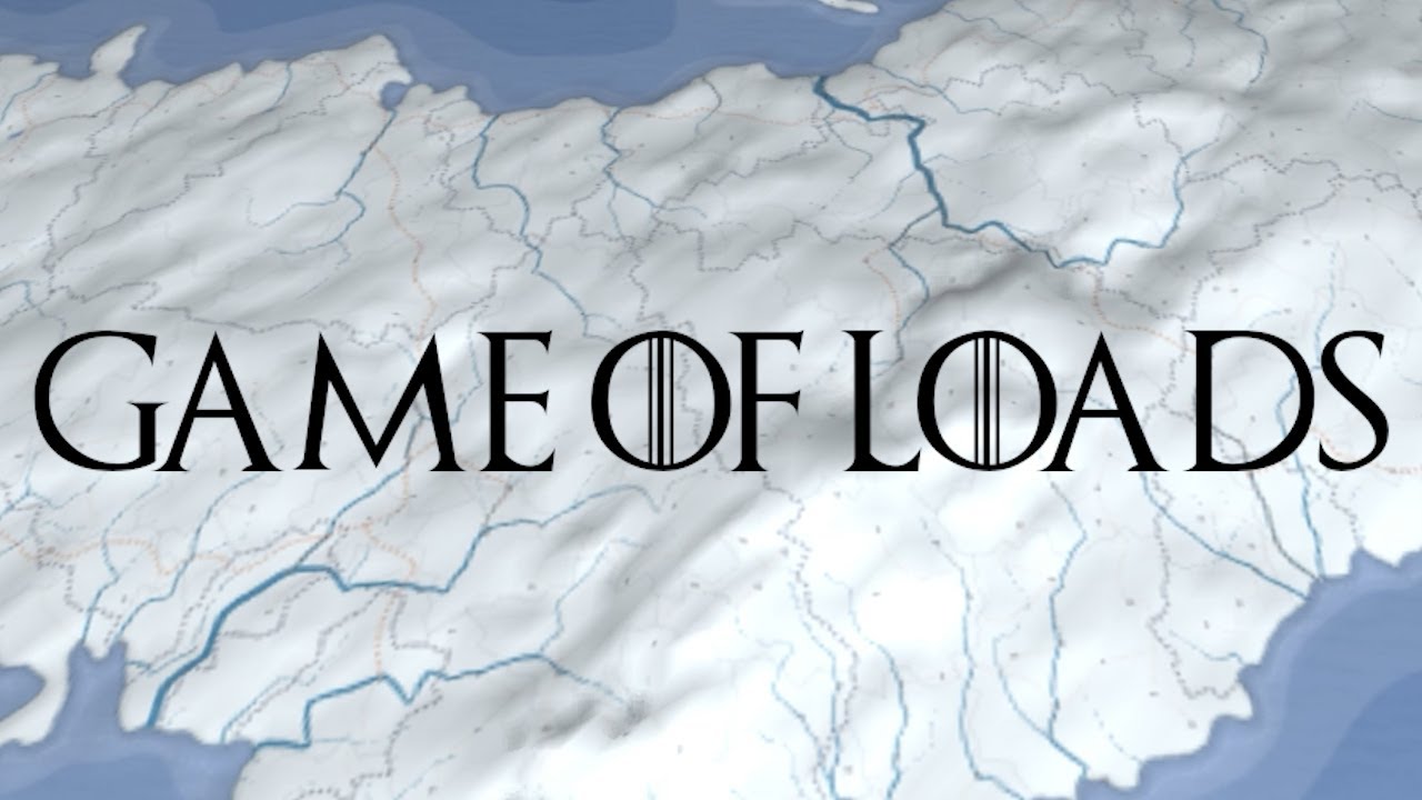 Game Of Loads | Cinemassacre - YouTube