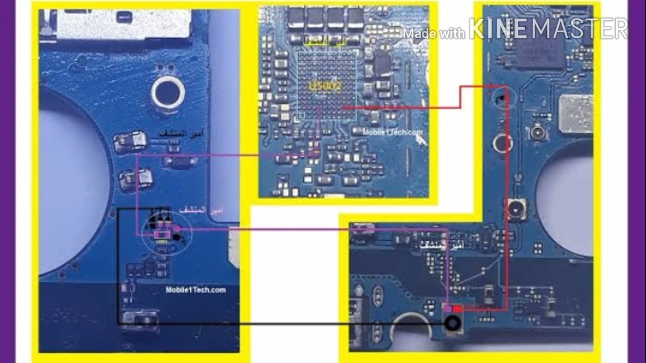 Samsung j6 plus mic solution/ mic ic jumper solution/ ok tested ...