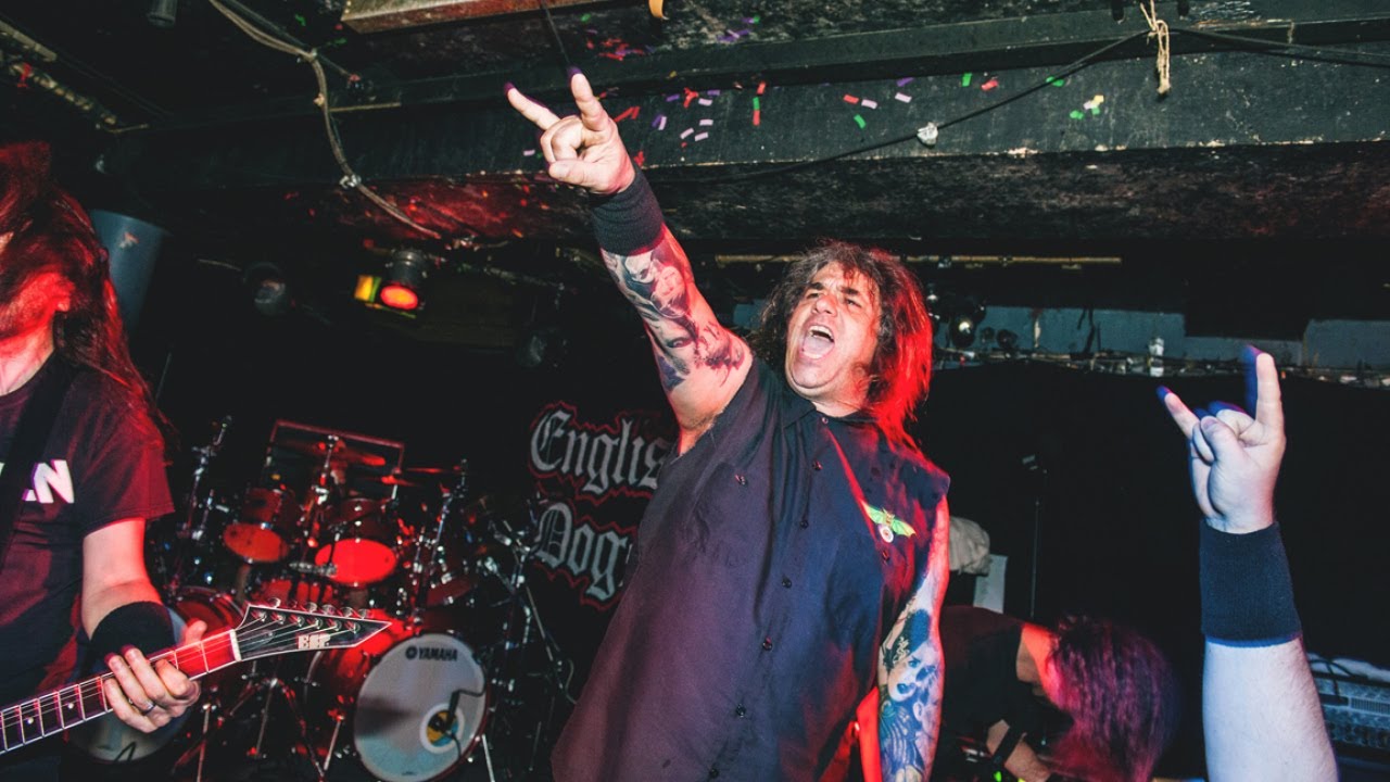 Exodus Live Concert 2017 - YouTube