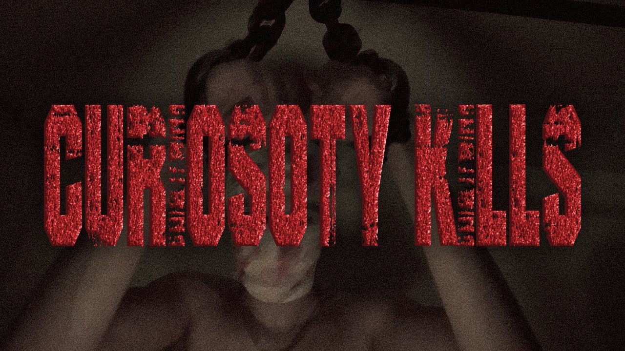 CURIOSITY KILLS - YouTube
