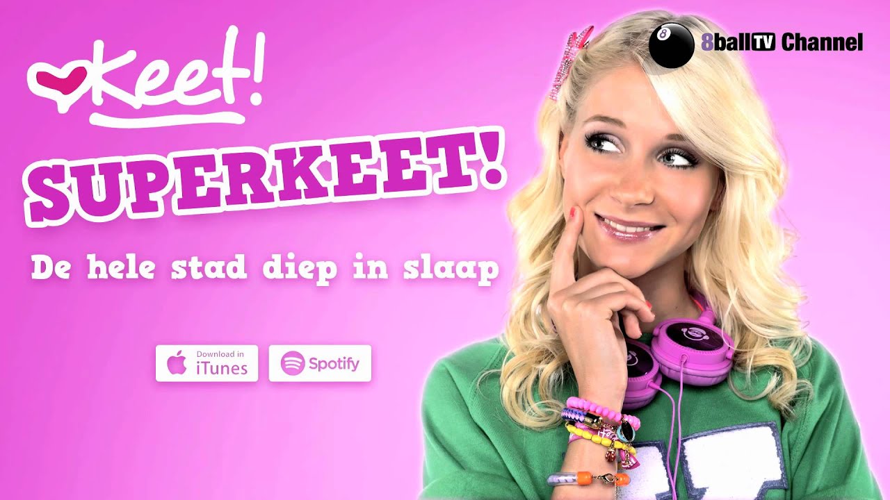 KEET! - Superkeet! (Lyrics Video) - YouTube