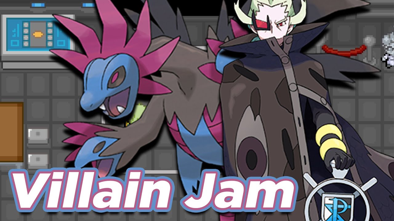 Ein Tag als BÖSEWICHT - Pokemon Villain Jam - YouTube