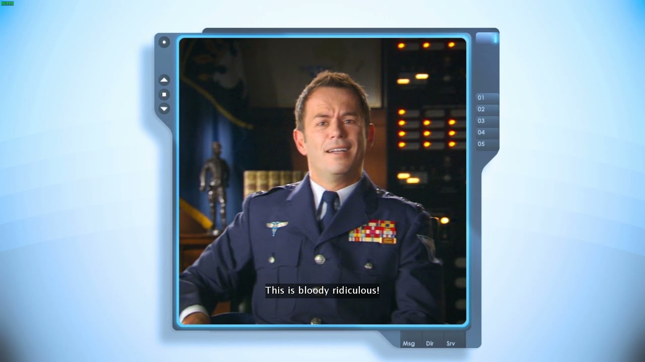 Command & Conquer: Red Alert 3: Uprising - Commander's Challenge Ending ...