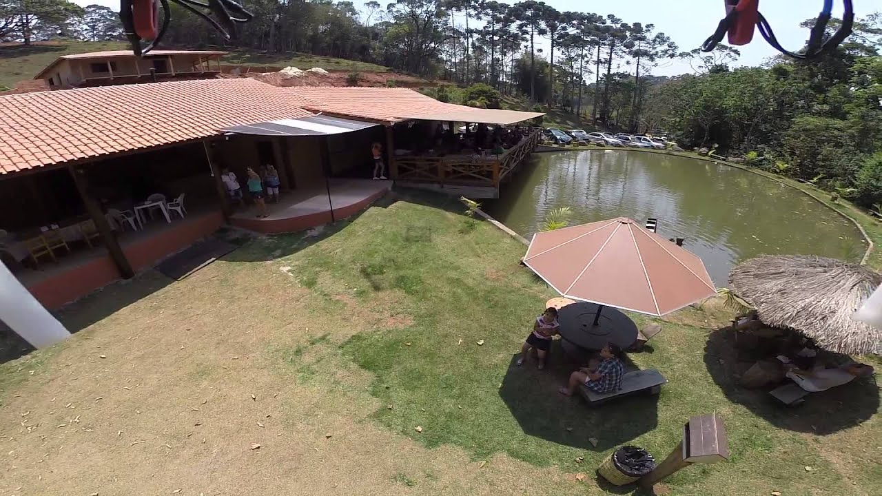 Restaurante recanto do Pico - YouTube