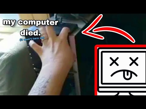 My Computer is Dead - YouTube