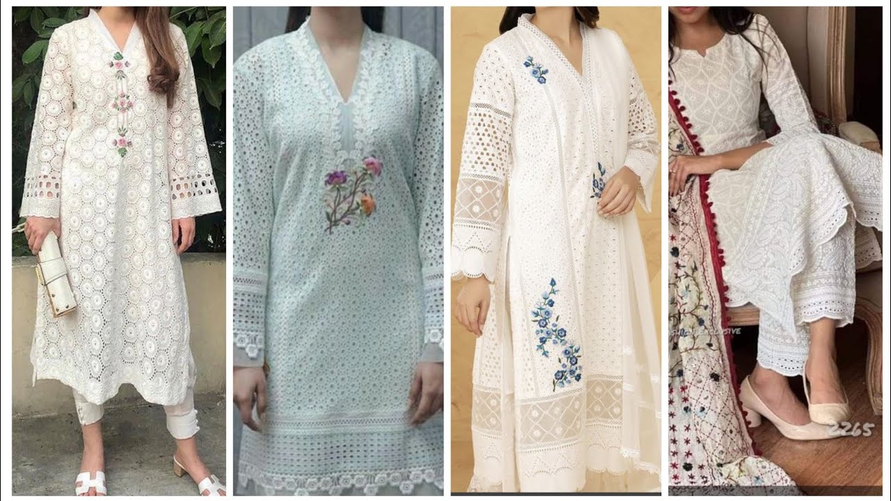 Amazing Chicken Kari Dresses Design Ideas||Official Wear Chicken Kari ...
