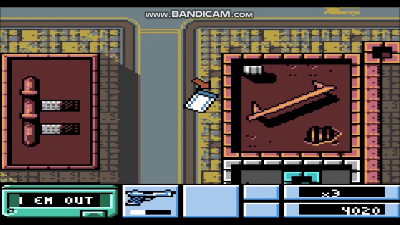 Gameplay con loquendo de Gta 1 para la GBC - YouTube