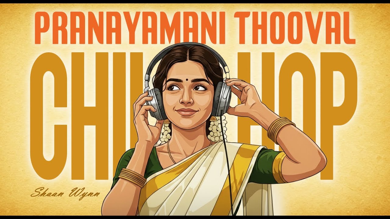Pranayamani thooval kozhiyum | Azhakiya raavanan | Chill Hop | Maya ...