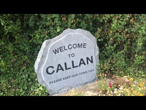 Welcome to Callan,one of beautiful town in Kilkenny.Ireland - YouTube