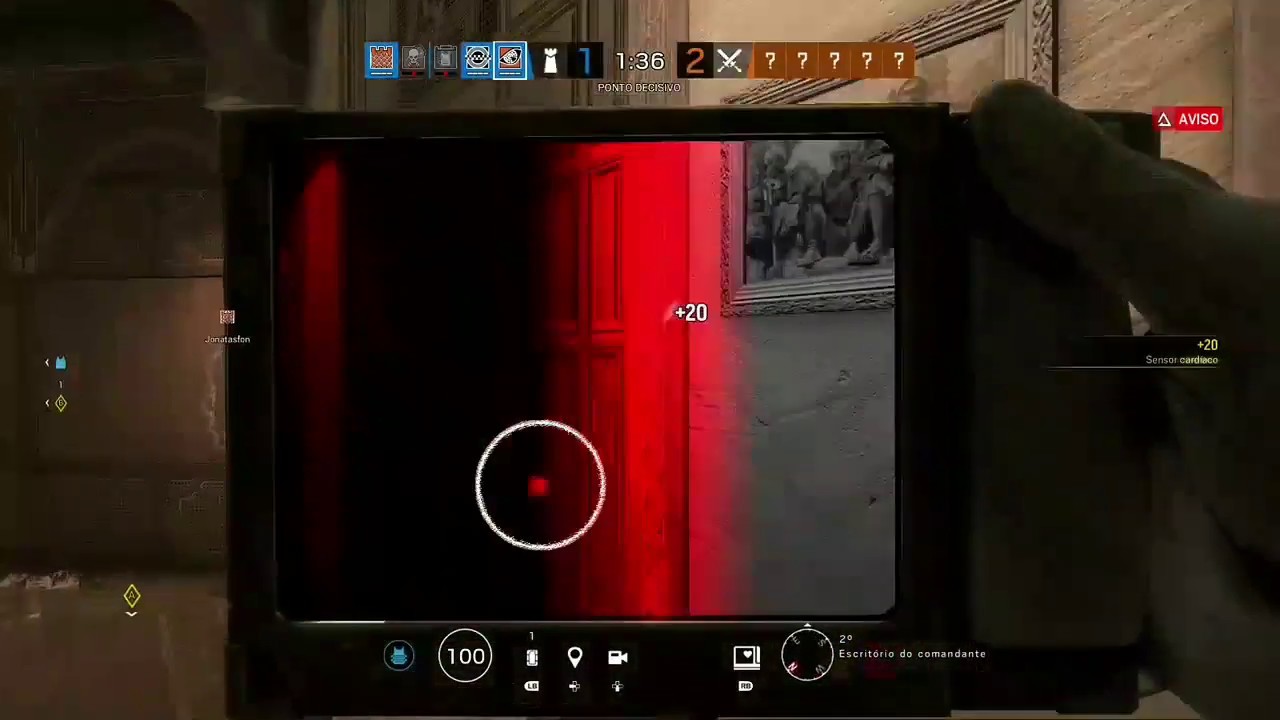 5k de pulse com 12 R6 - YouTube