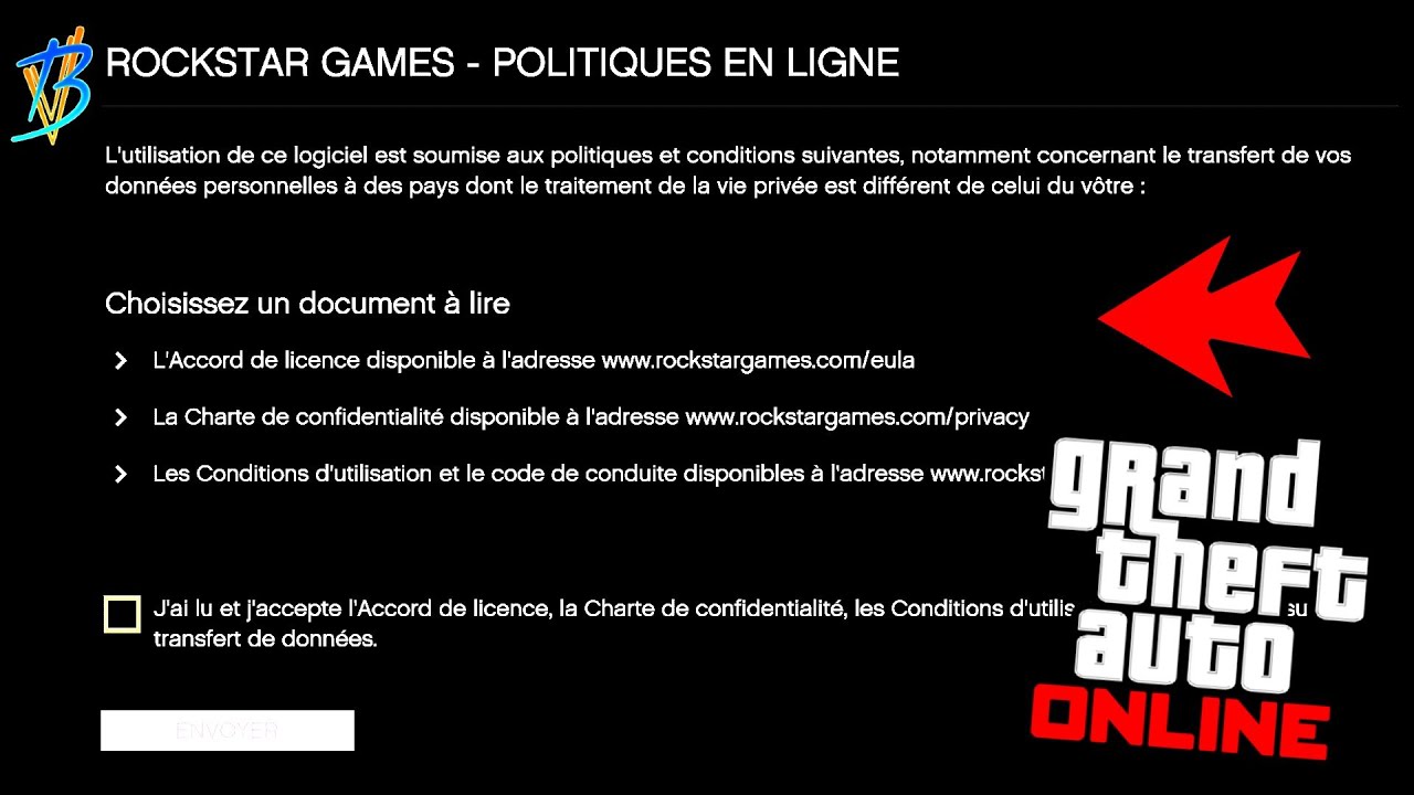 QUE SIGNIFIE CE MESSAGE SUR GTA ONLINE ??! - YouTube