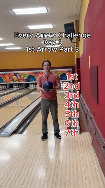 Every Arrow Challenge: Day 3! - YouTube