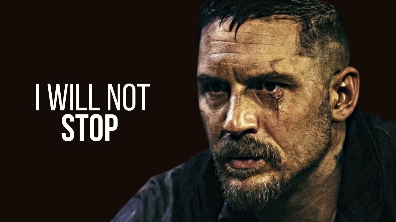 I WILL NOT QUIT | I MUST TAKE CONTROL - Motivational Video Speeches ...