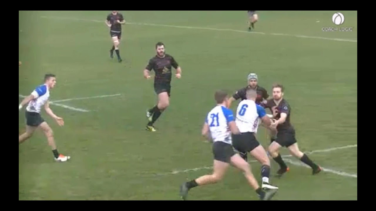 Module 4: Tackle and Ruck - YouTube