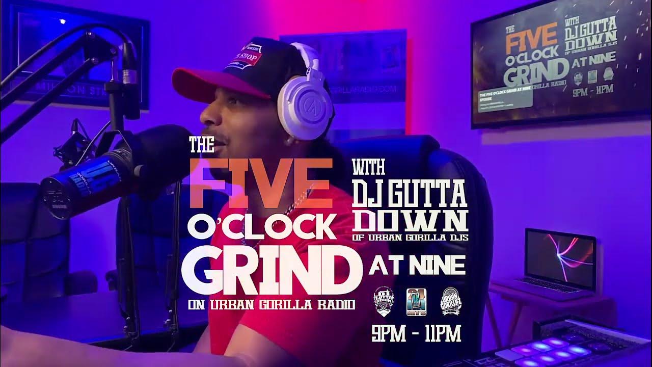 THE FIVE OCLOCK GRIND AT NINE THROWBACK THURSDAY EPISODE 210 - YouTube