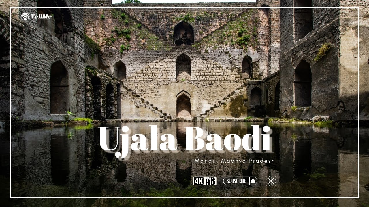 Join us for a majestic tour through Ujala Baodi I Mandu I Madhya ...
