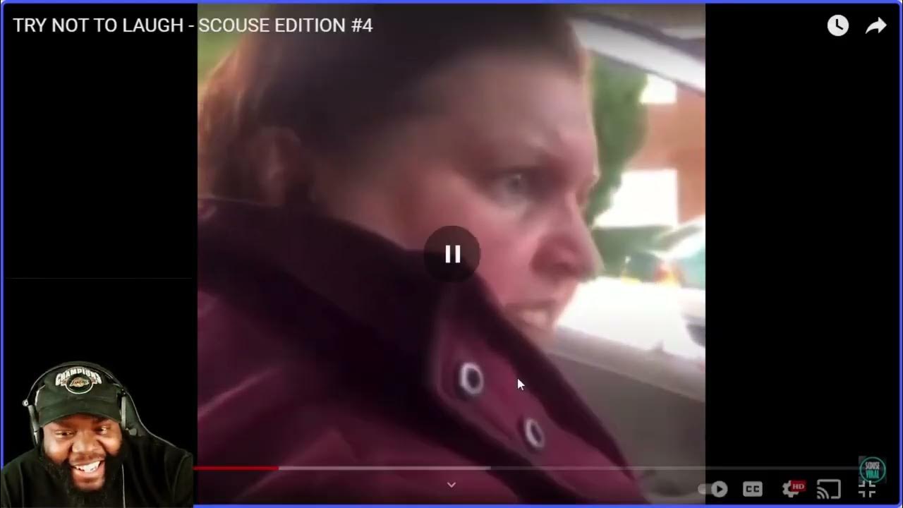 BEST ONE YET! TRY NOT TO LAUGH SCOUSE EDITION #4 - YouTube