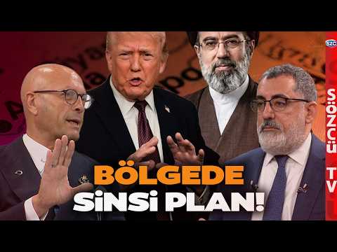 ABD VE İRAN'IN BÖLGEDEKİ GİZLİ PLANI! Nevzat Çiçek ve Erol Mütercimler Tüm Gerçekleri Anlattı