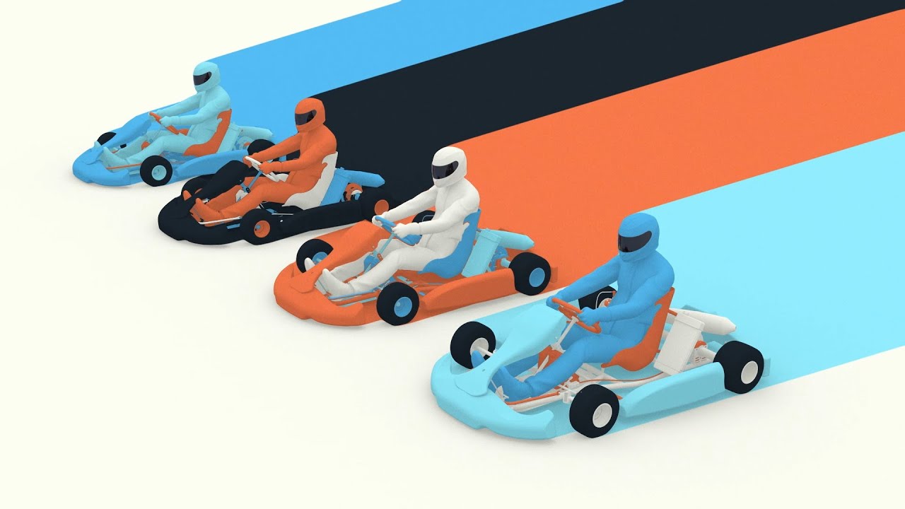Mokart 2020 - YouTube