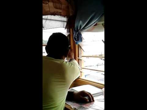 Abg sani hijau intai awek melayu