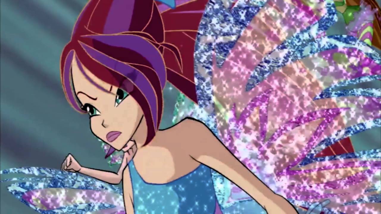 Winx Club The house you built - YouTube
