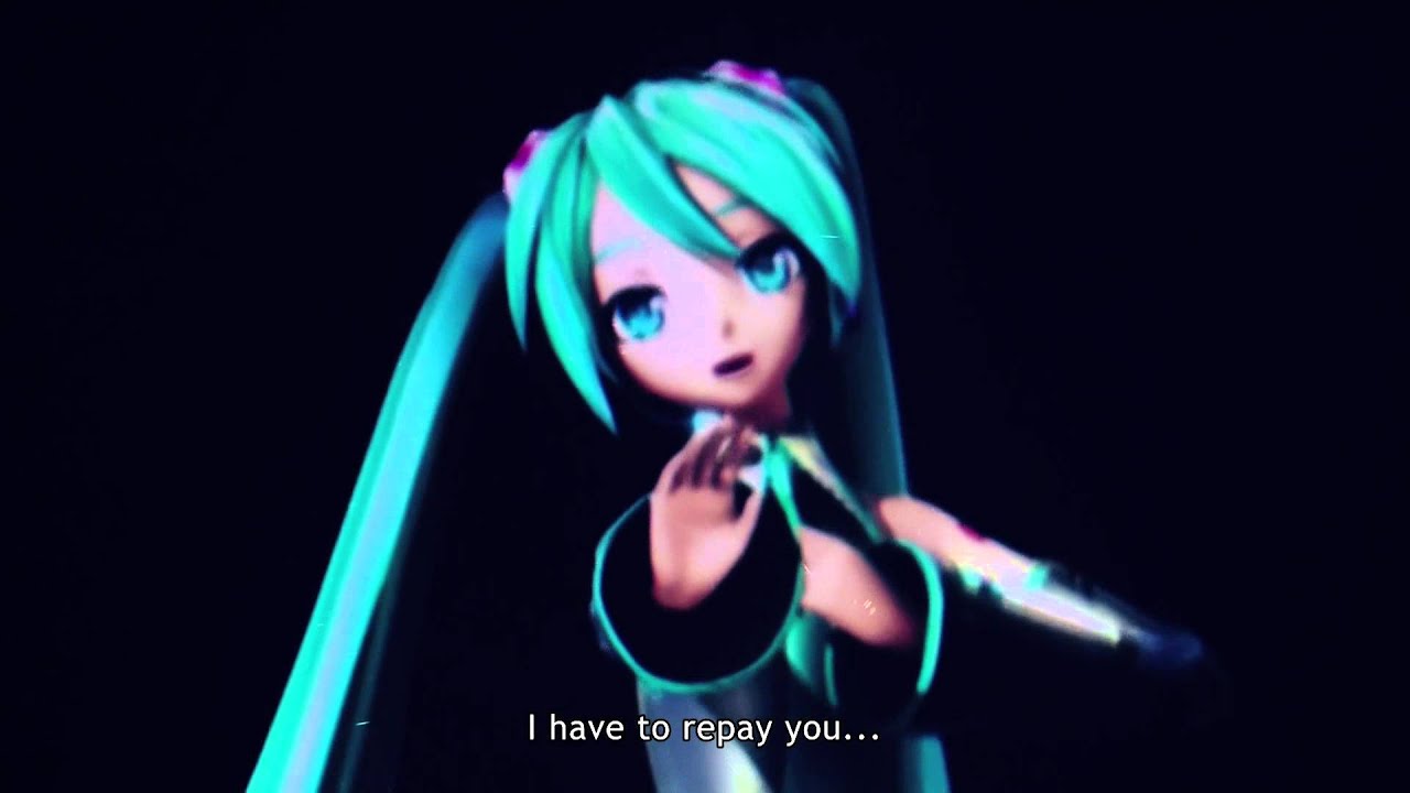 [ENG SUB] Hatsune Miku - 39 (Thank You / San Kyuu) (Live) [1080p 60 FPS ...