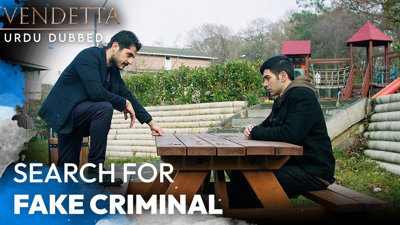 Search for Fake Criminal - Vendetta Urdu Dubbed | Kan Cicekleri - YouTube