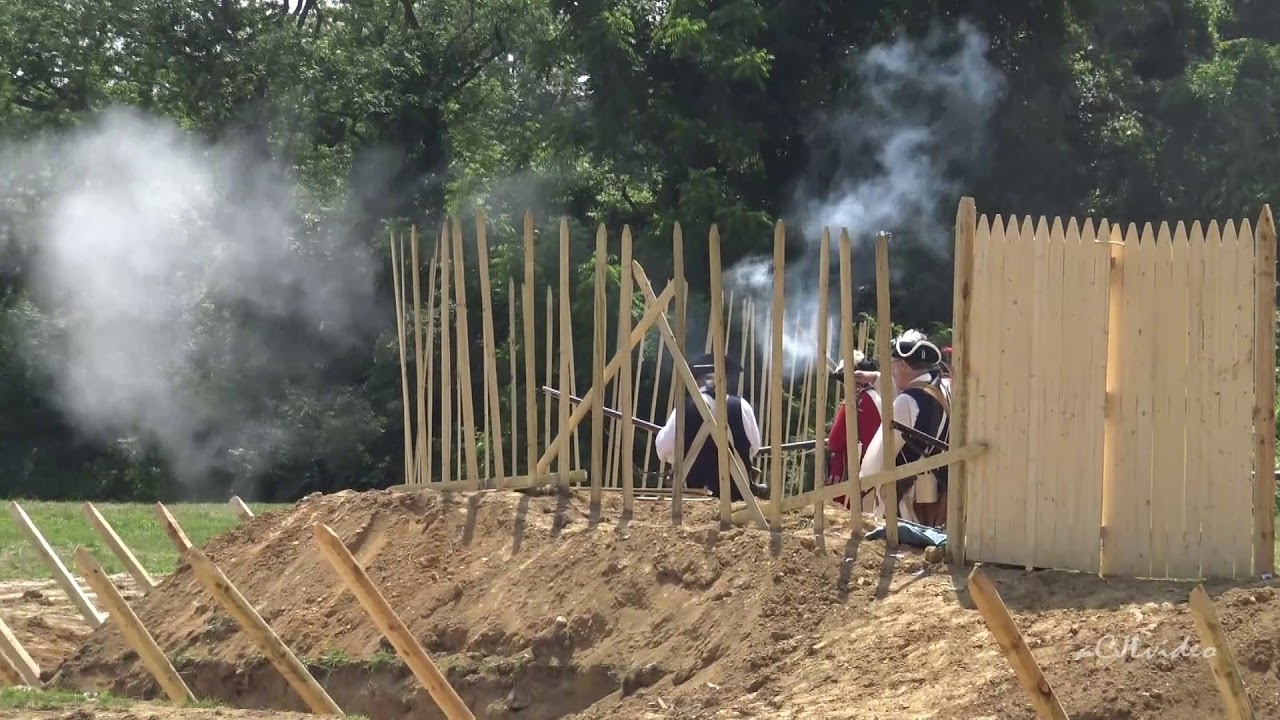 Occupied Long Island 6/24/18 - The Battle Of Fort Slongo - YouTube