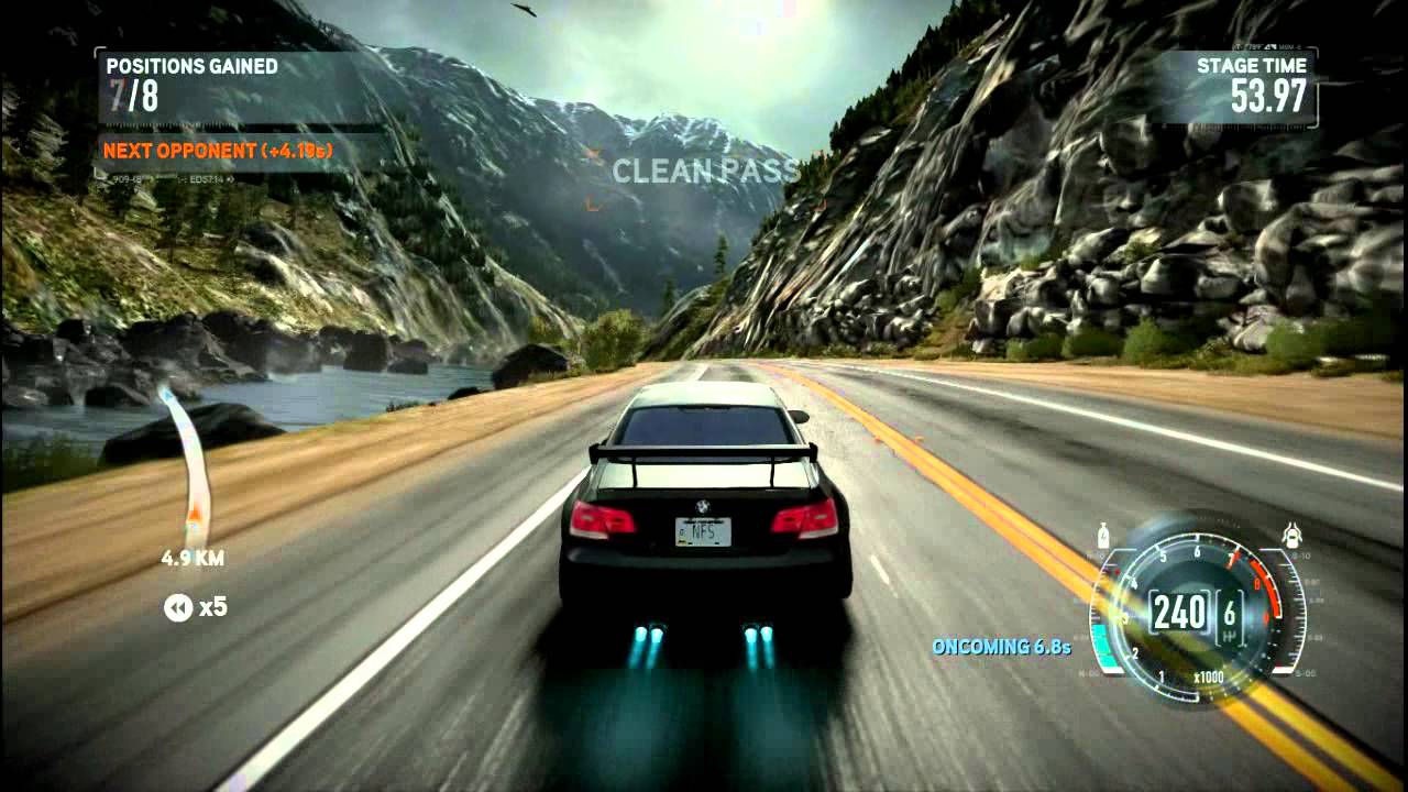 Need For Speed: The Run Gameplay Nvidia Geforce GT 730m 2GB - YouTube