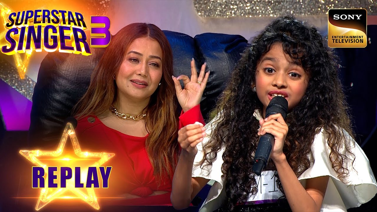 "Pucho Zara Pucho" पर Miah के Melodious Notes | Superstar Singer S3 ...