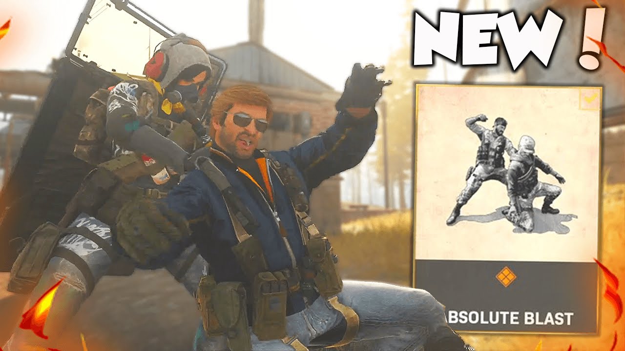 "HAVE A BLAST BRO 😆" (NEW HILARIOUS GRENADE EXECUTION!) - YouTube