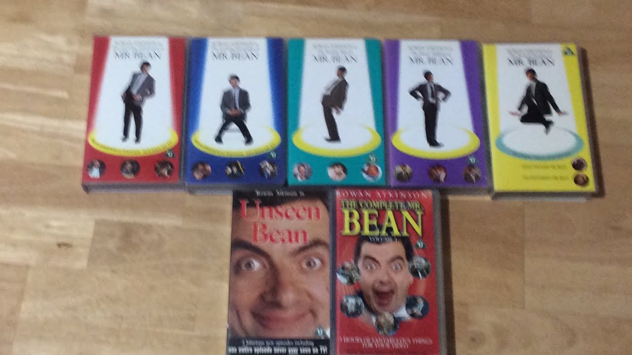 VHS & DVD Update 3 - YouTube