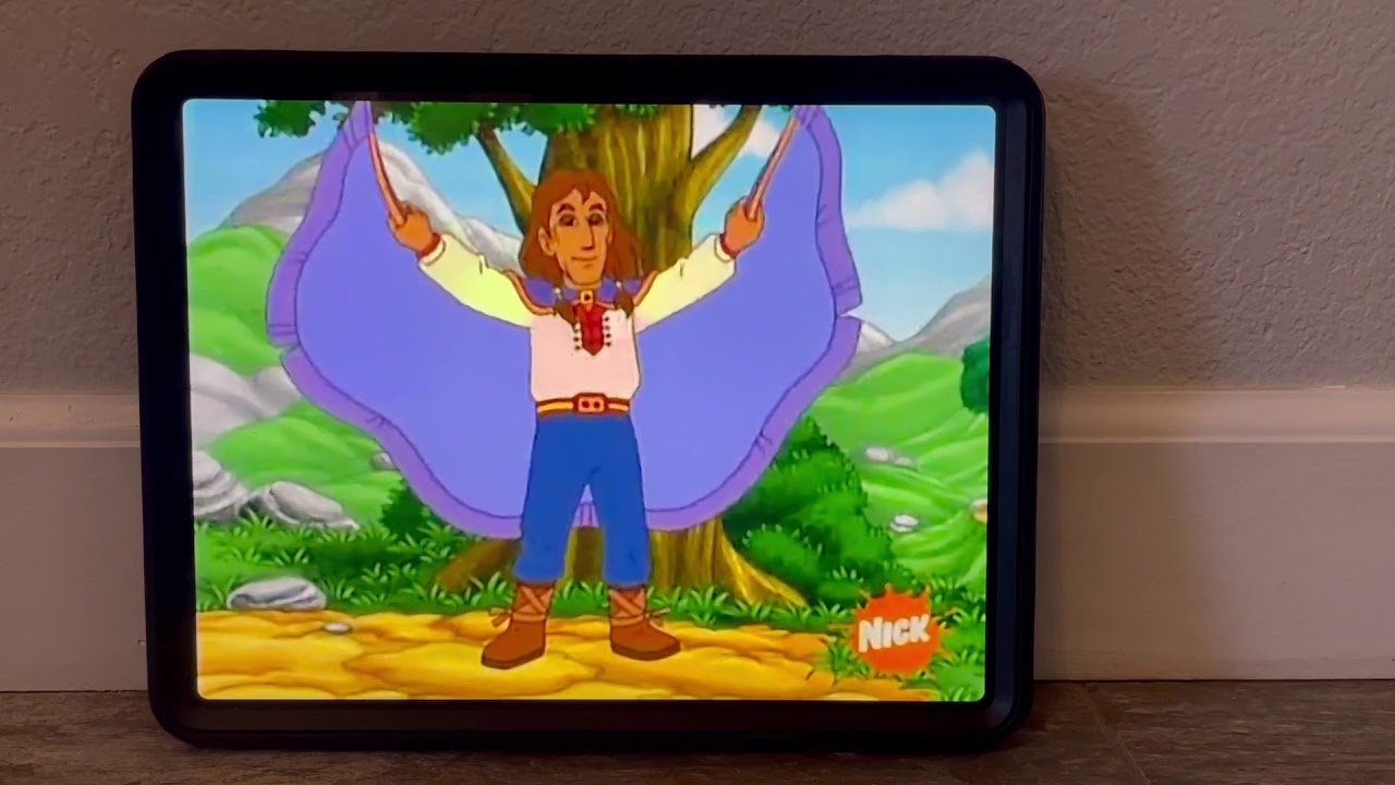 Go Diego Go Kichos Magic Flute