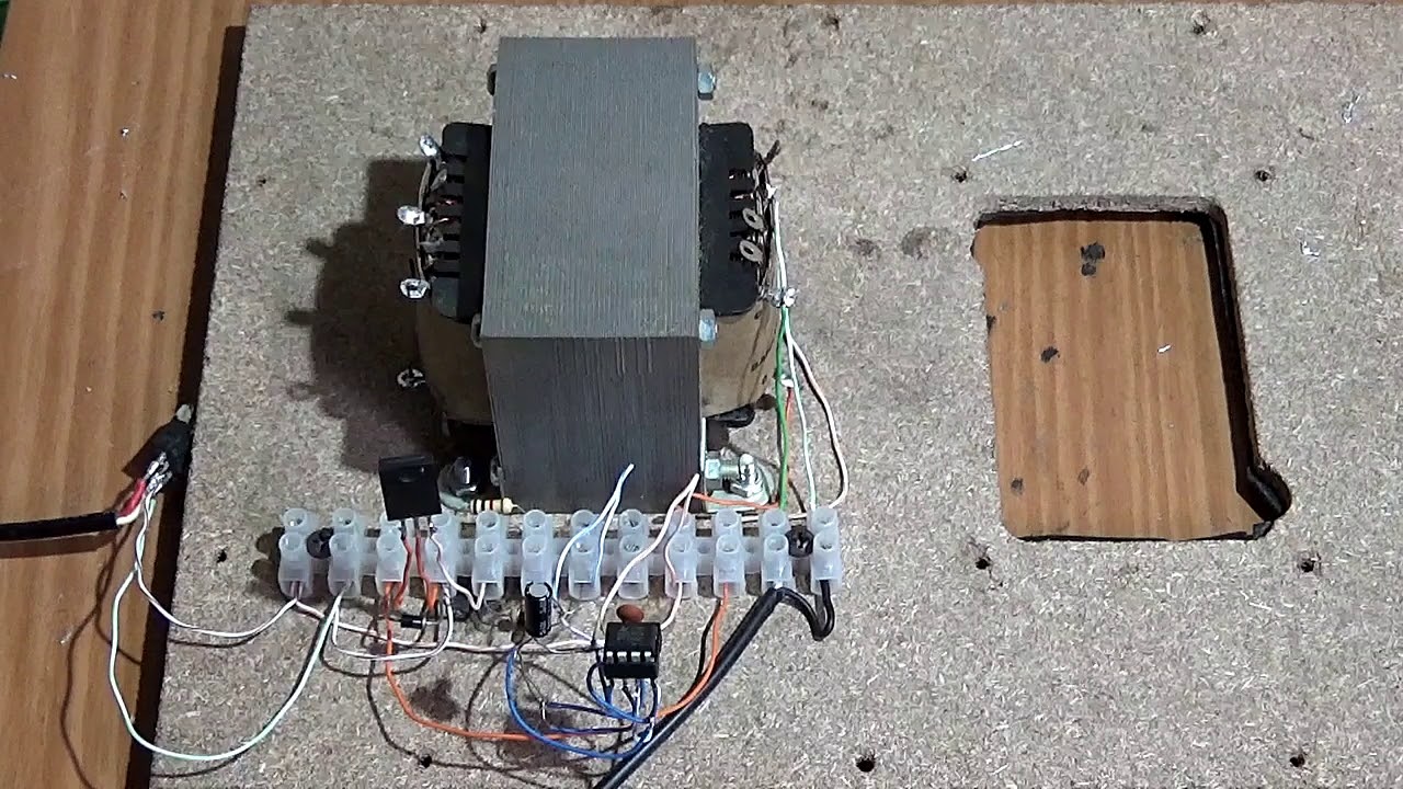 Prototype Don Smith Device PART 2 - YouTube