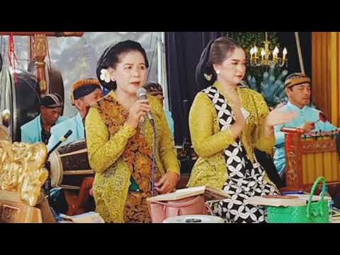 Ladrang Slamet gending nyamleng terbaik pambuko mantu sinden legend Bu Dami mbak Lala Ngudi Budoyo