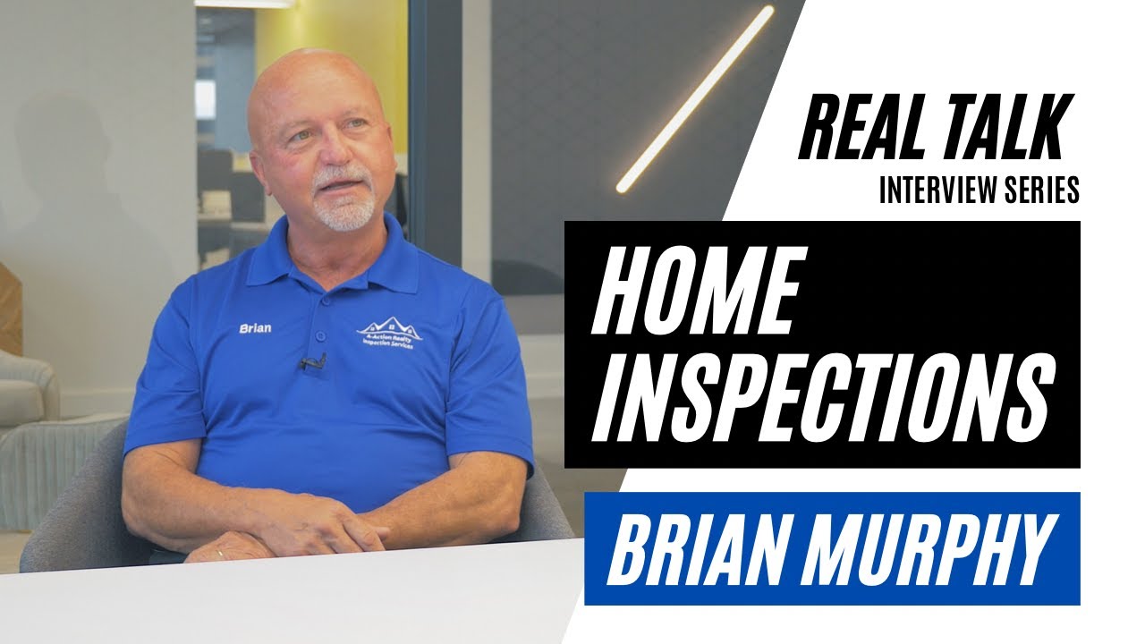 Home Inspections - Interview with Brian Murphy - YouTube