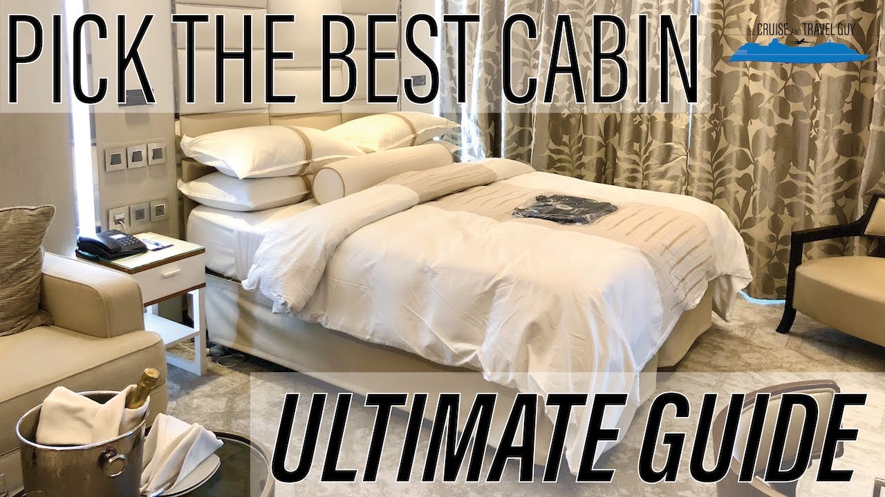 Your Guide to Choosing the Perfect Cabin and Reading Deck Plans - YouTube