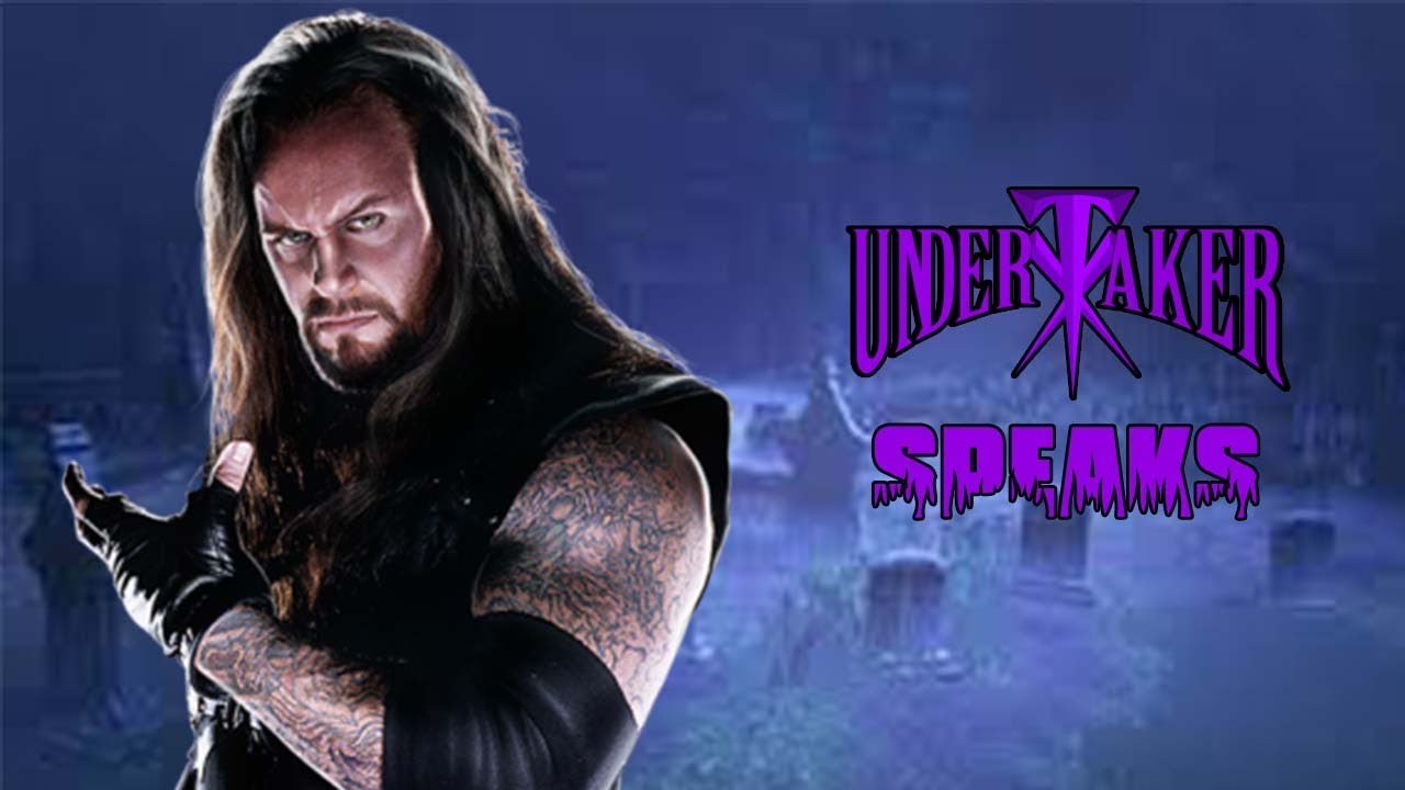 Undertaker Promo - YouTube