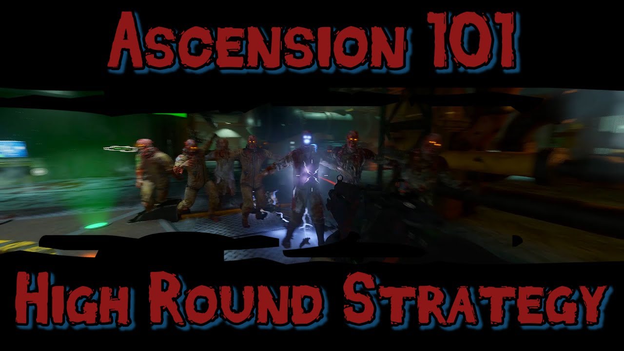 Zombies 101 :: Ascension 101 :: High Round Strategy - Spawn Room ...