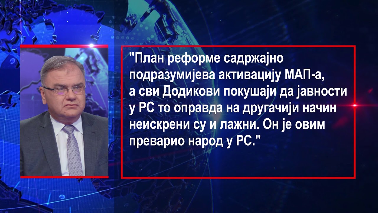 Reagovanja na NATO (BN TV 2019) HD - YouTube