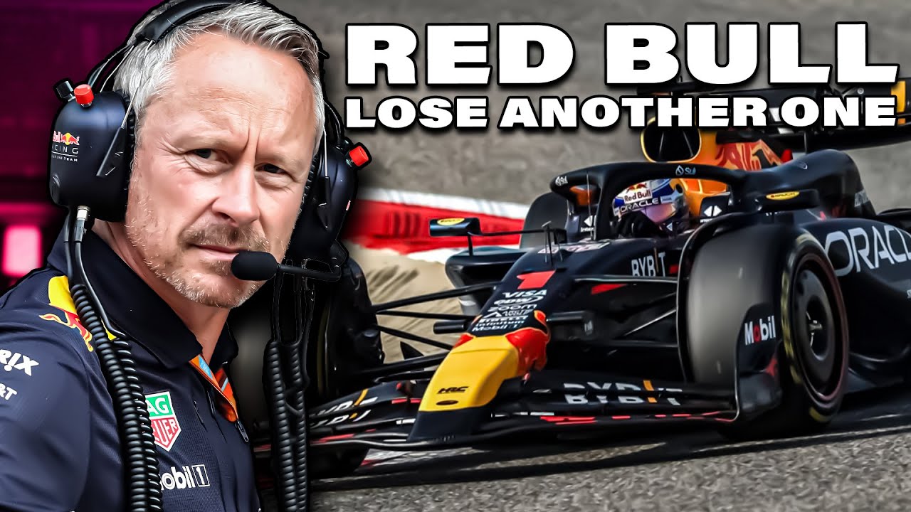 Another Red Bull Veteran QUITS - YouTube