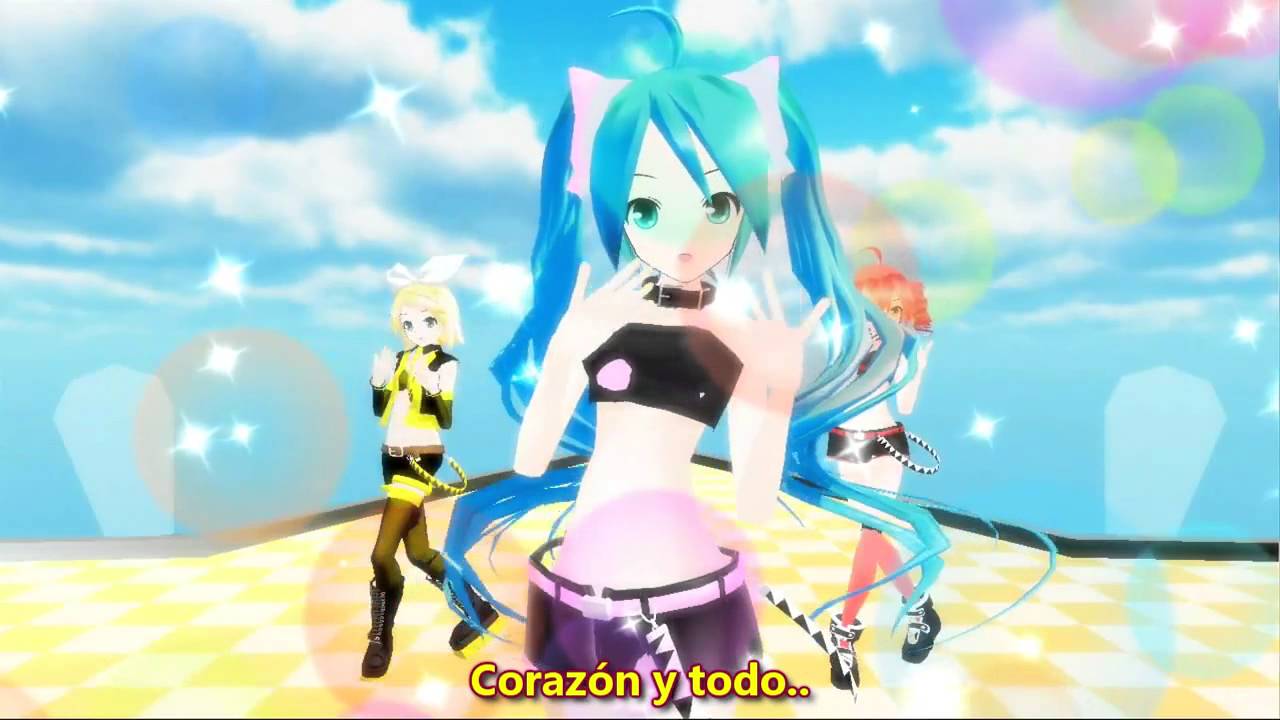 Hatsune Miku - Freely Tomorrow (sub español) - YouTube