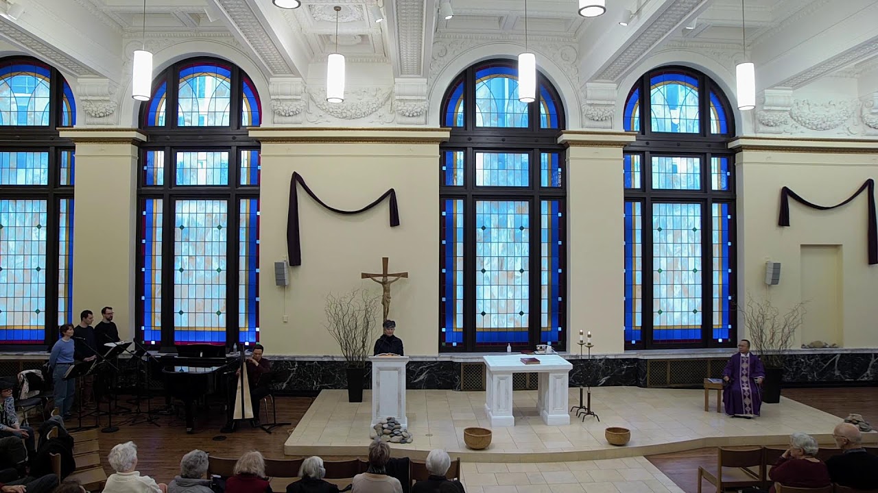 9:00AM Sunday Mass - Christ Our Hope Catholic Church, Seattle, WA - YouTube