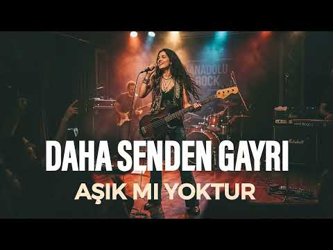 Daha Senden Gayrı Aşık Mı Yoktur (Vay Deli Gönül) | Psychedelic Anatolian Rock Cover 