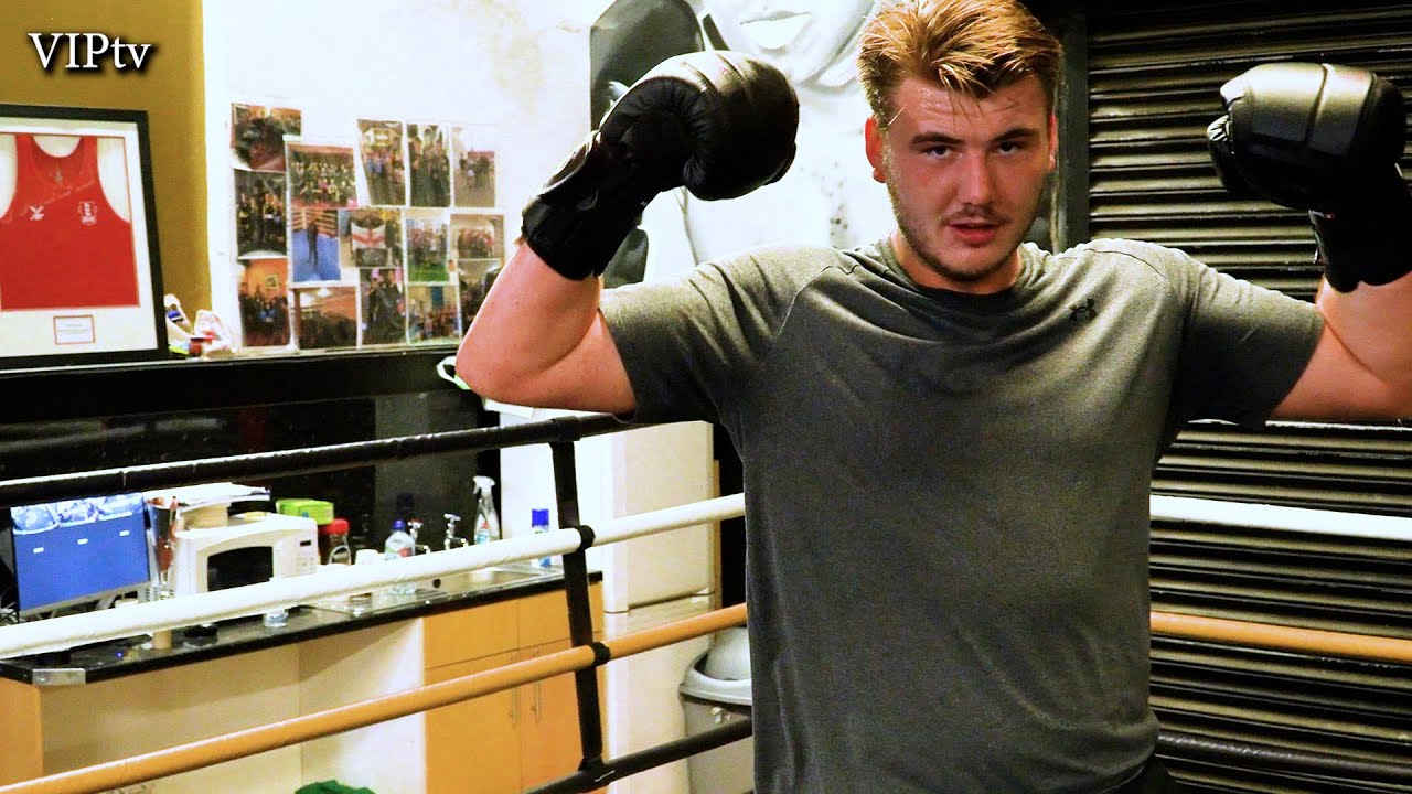 Meet top amateur Super Heavyweight boxer and 7x National Champion Will ...