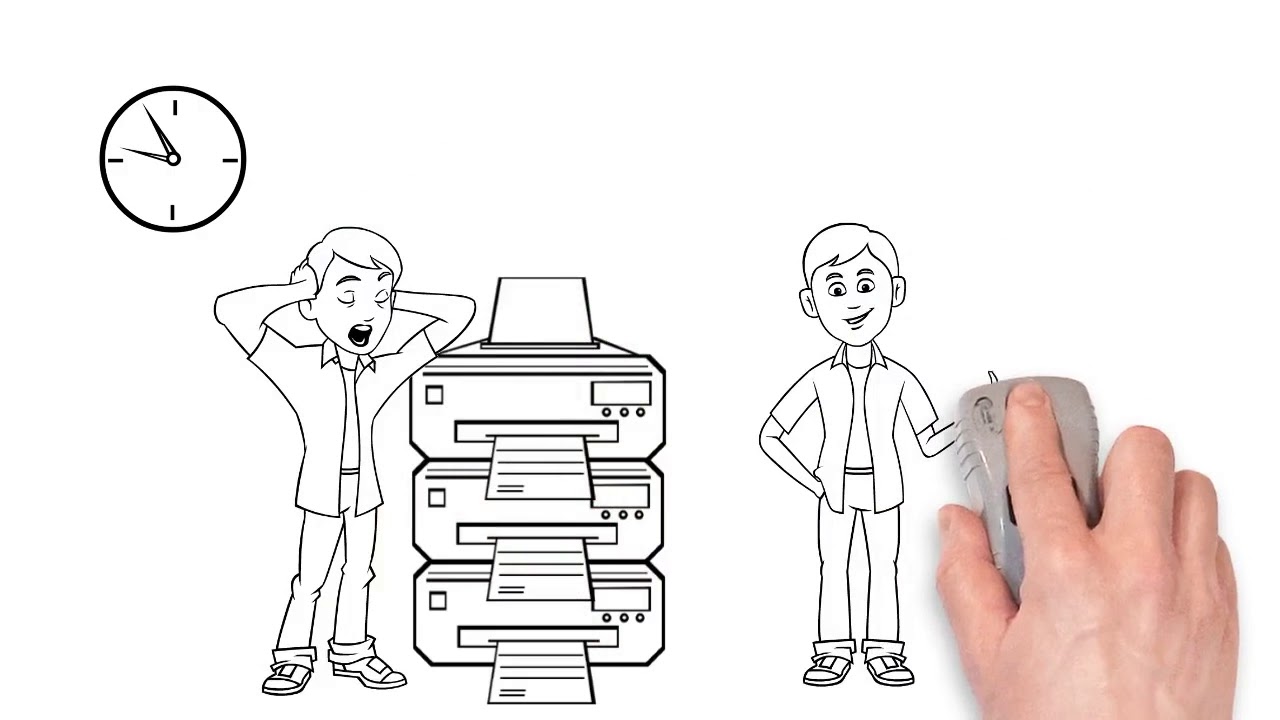 Introducing Chris Cook Print - YouTube