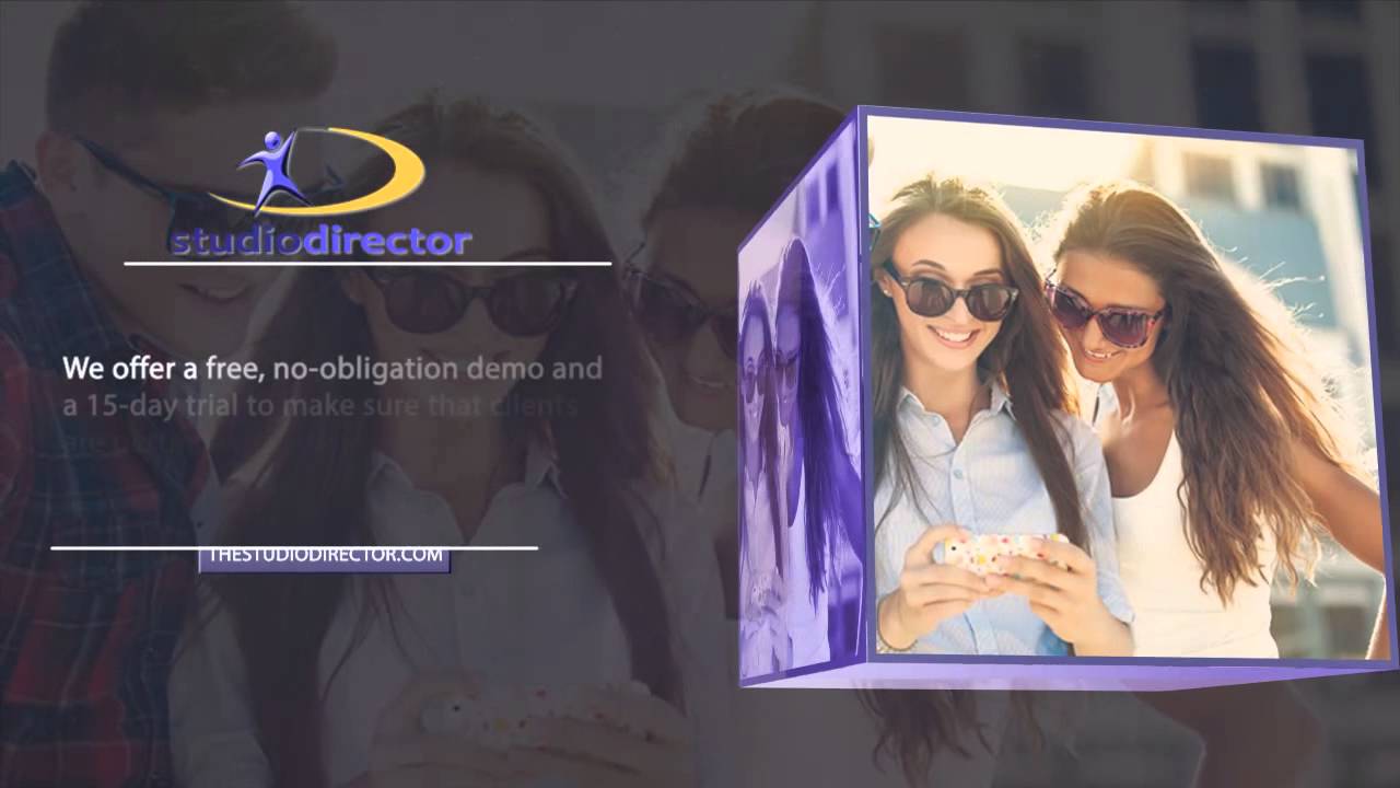 The Studio Director | Effectively Manage Dance Studios with Web-Based ...