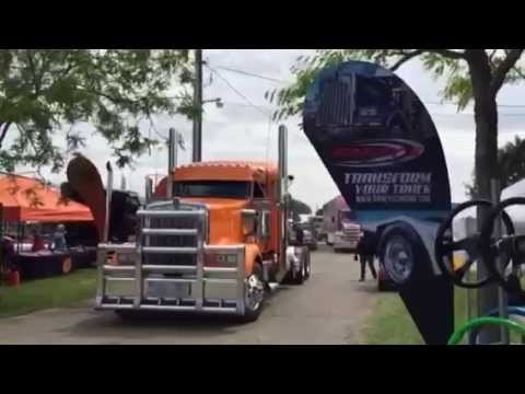 How Big Trucks Roll in South Dakota - Wheel Jam - YouTube