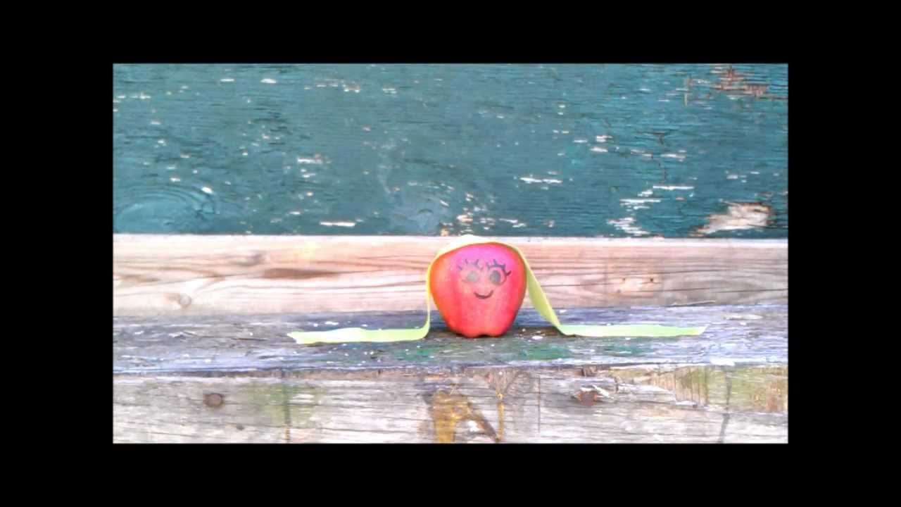 Lovely Apple - YouTube